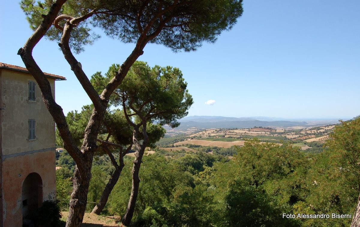 Manciano: la spia della Maremma ☀️